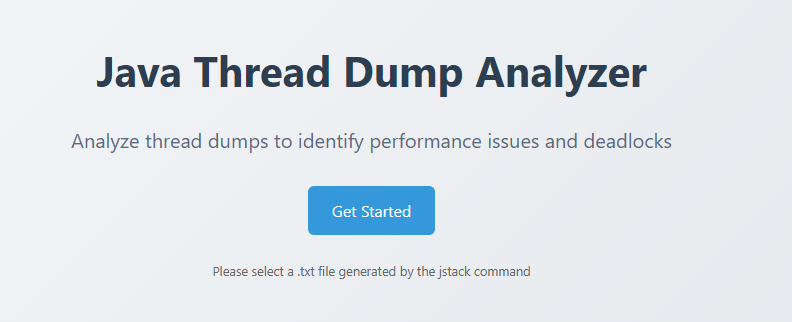 Java Thread Dump Analyzer - Identify & Solve Threading Issues